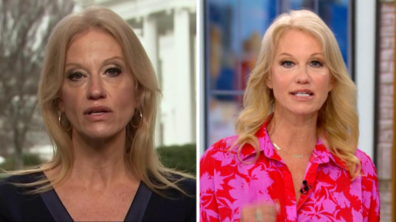Kellyanne Conway's Transformation: Unveiling the Speculations and ...