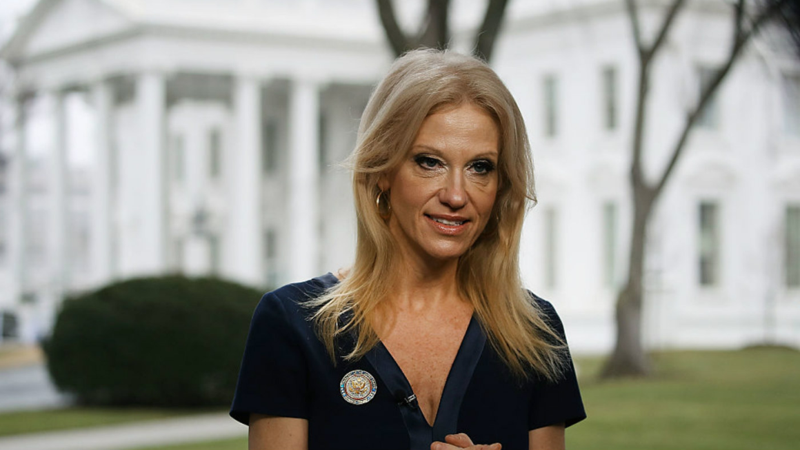 Kellyanne Conway's Transformation: Unveiling the Speculations and ...