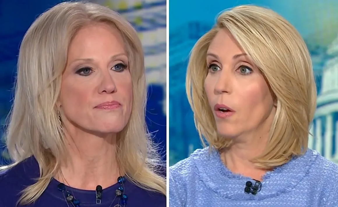 Kellyanne Conway's Transformation: Unveiling the Speculations and ...