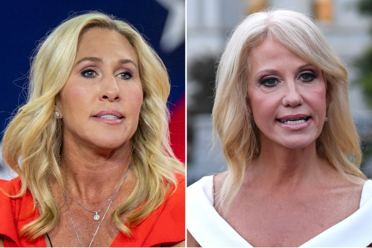 Kellyanne Conway's Transformation: Unveiling the Speculations and ...