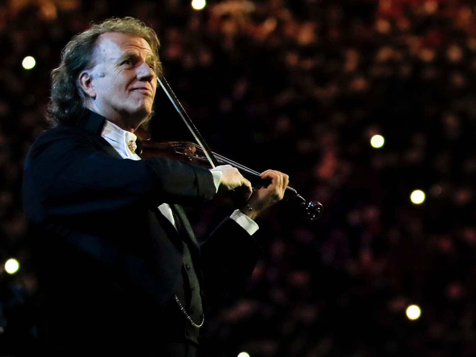 André Rieu Illness: Confronting Illness and Rediscovering Balance