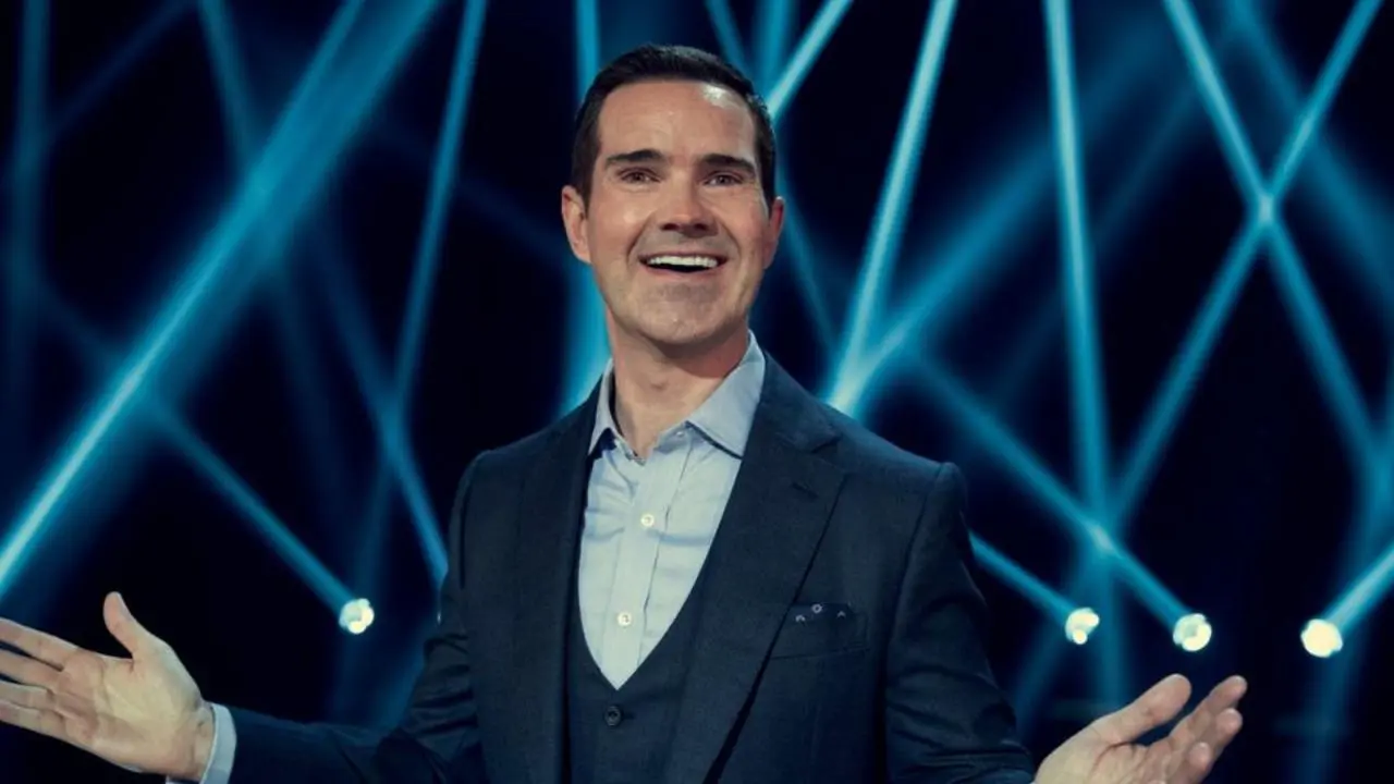Jimmy Carr's Transformative Journey: Unveiling the Plastic Surgery ...