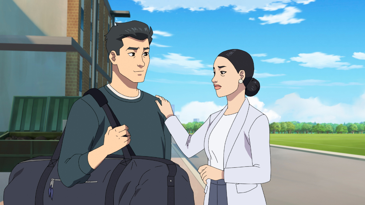 Unveiling the Invincible: Season 2 Review - A Seamless Evolution of ...