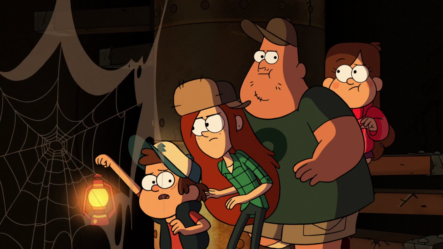 The Fate of Gravity Falls Season 3: Exploring the Show's Conclusion and ...