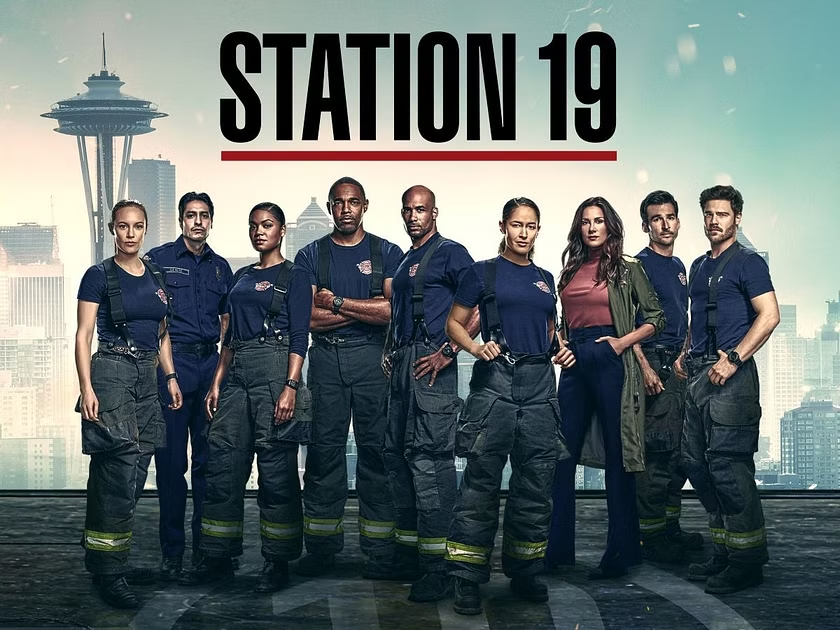 Station 19 Season 7 Release Date: A Farewell to Seattle's Bravest