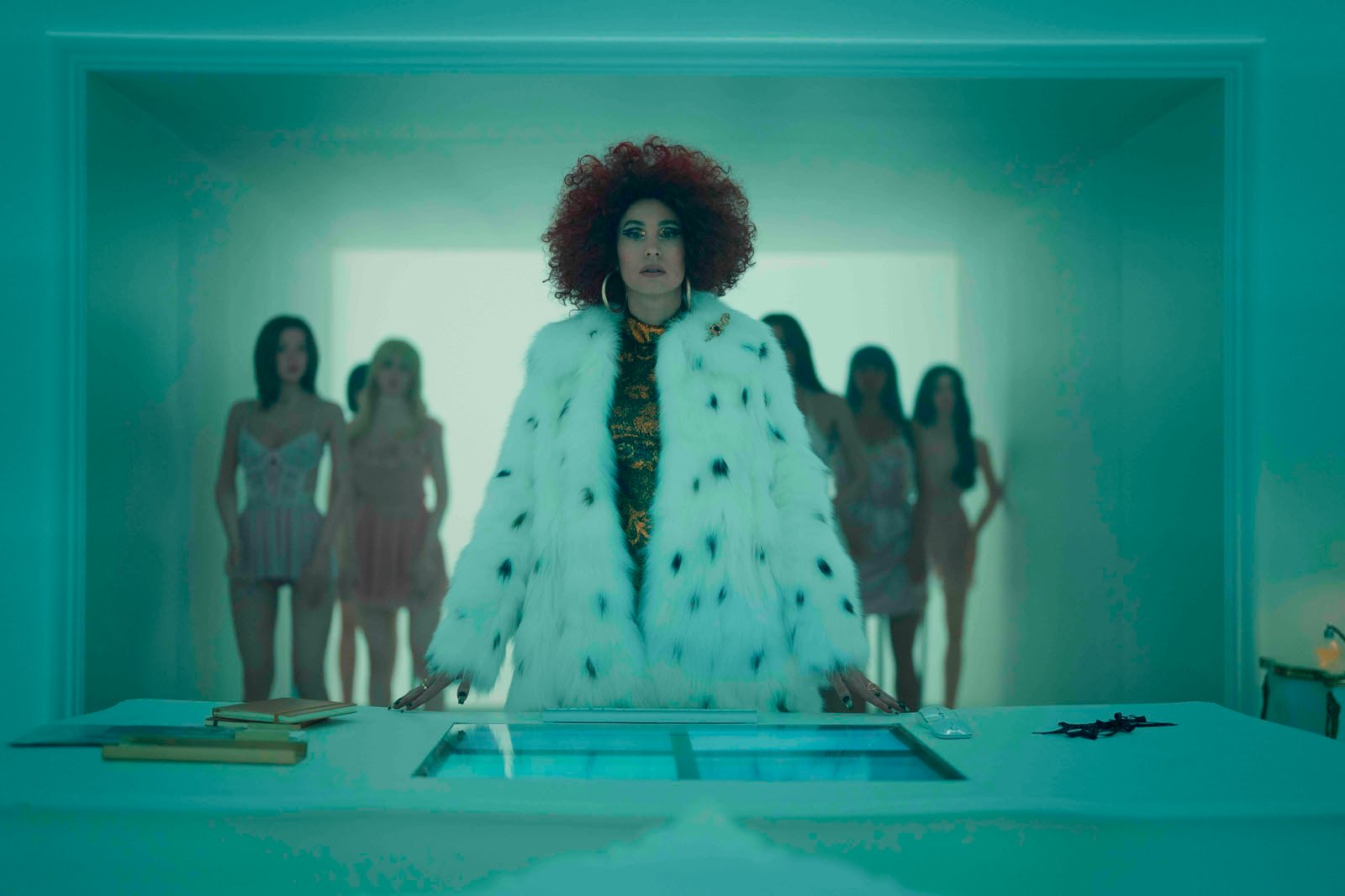 Furies TV Series Release Date: A French Tale of Revenge