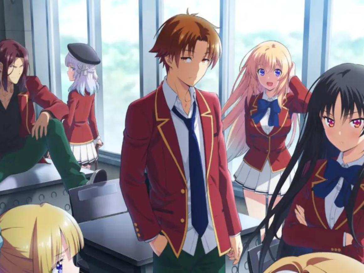 Classroom of the Elite Season 3 Episode 10 Release Date: Unveiling ...