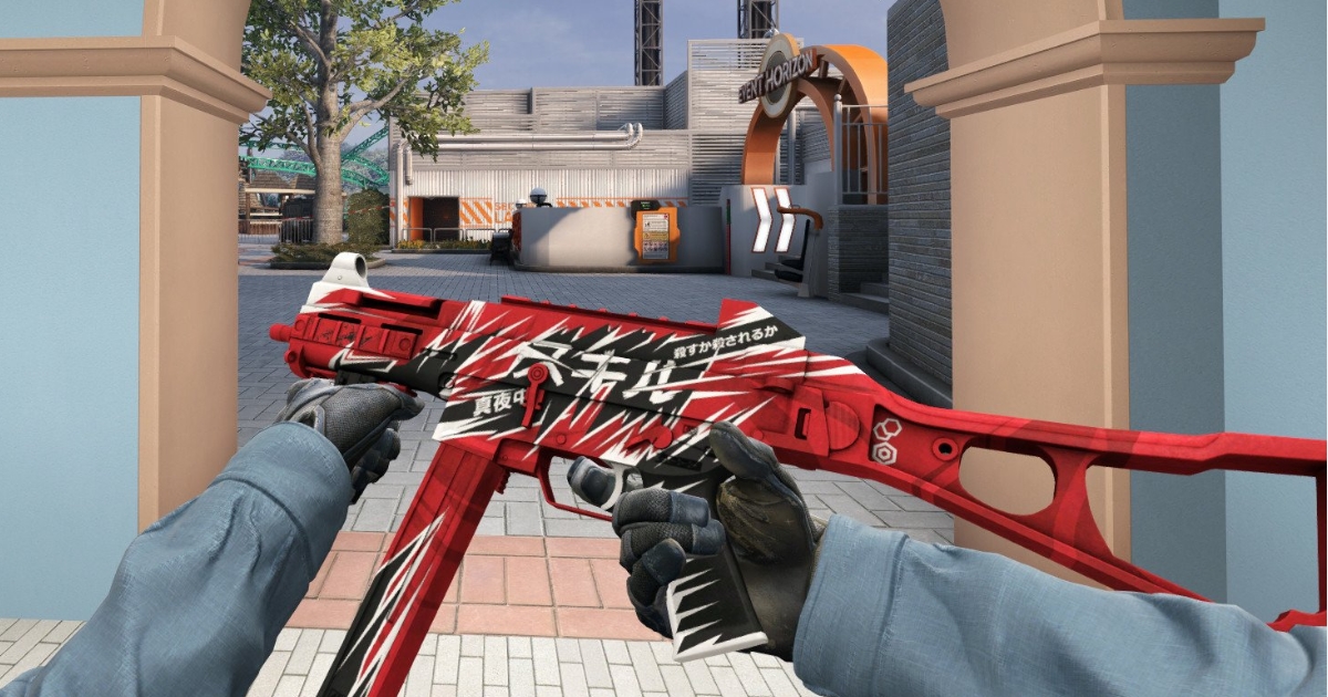 Most Popular UMP-45 Skins