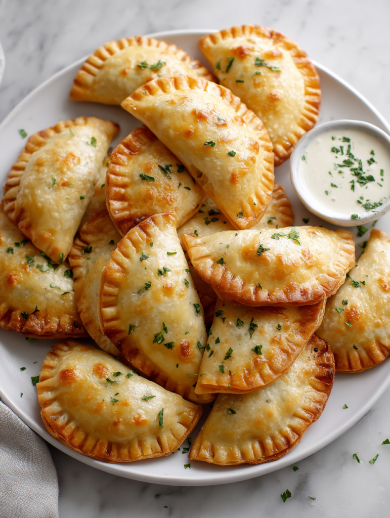 Mini Empanadas Recipe