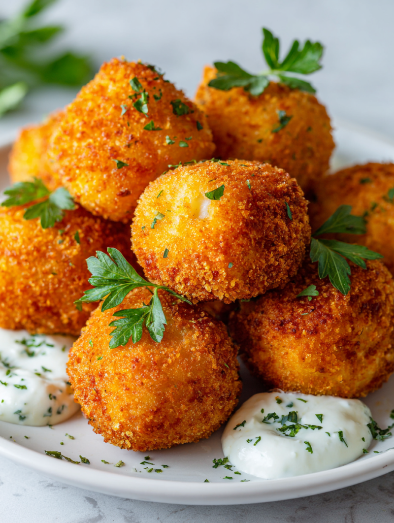 Potato Croquettes Recipe