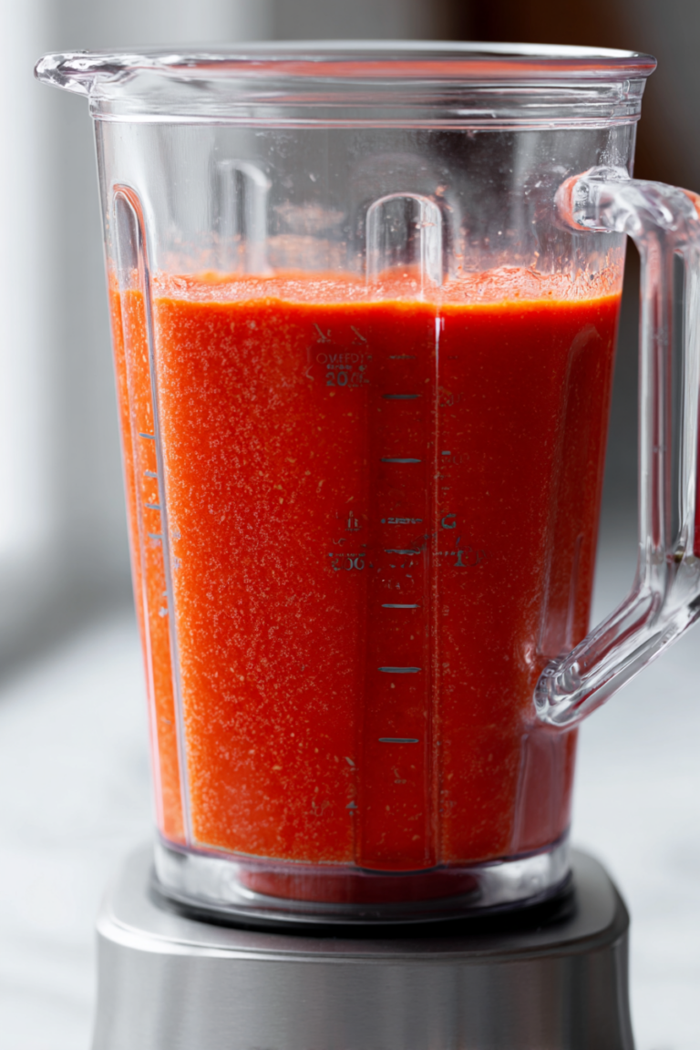 Gazpacho Recipe - Landscape Insight